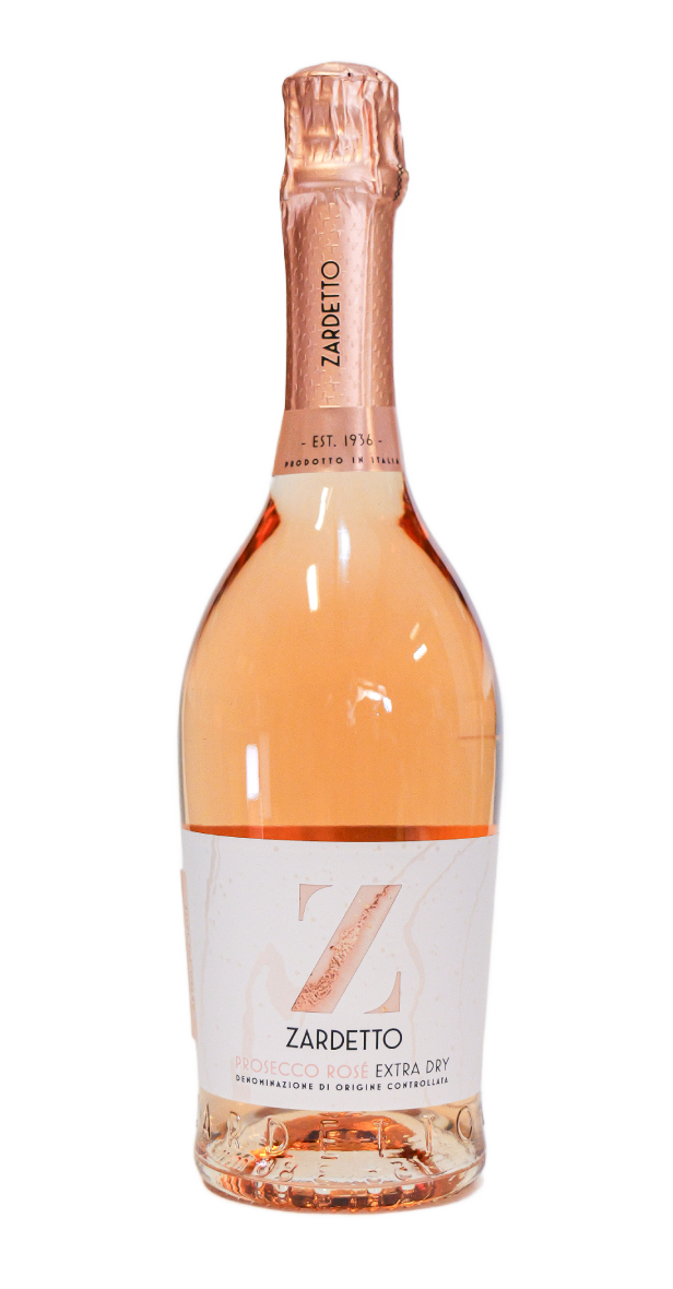 ZARDETTO PROSECCO ROSE’ DOC EXTRA DRY